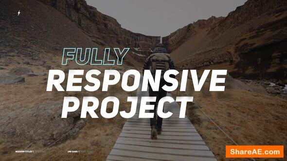 Videohive Modern Titles 5.0 | After Effects 58184665 » free after ...